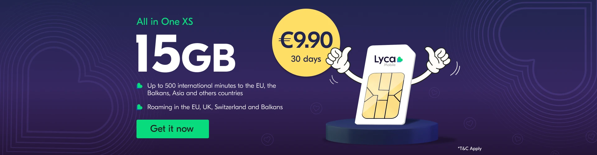 National and International Prepaid SIM | Bundle | SIM only Deals