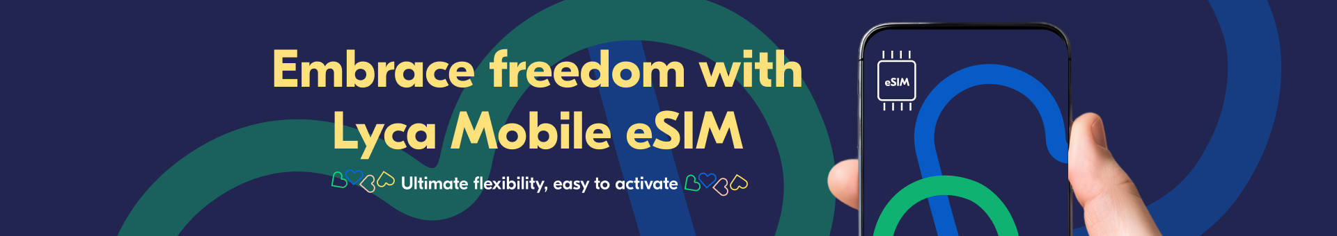 Lyca Mobile eSIM | Instant Activation, Easy Setup & Top Plans