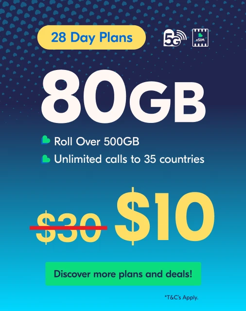 Prepaid Mobile SIM Only Plans - Australia | Lyca Mobile