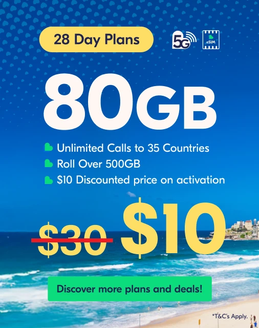 Prepaid Mobile Plans | Lyca Mobile AU