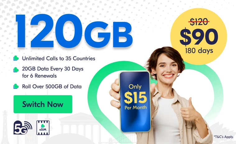 Deals | Lyca Mobile AU
