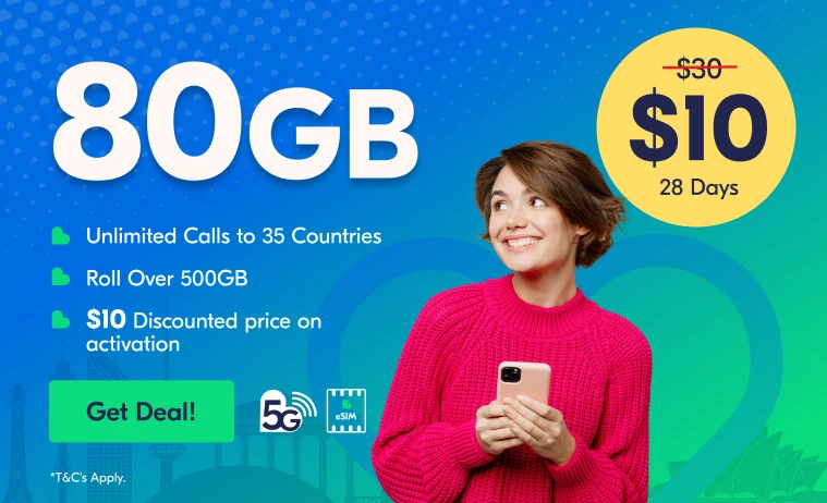 Deals | Lyca Mobile AU