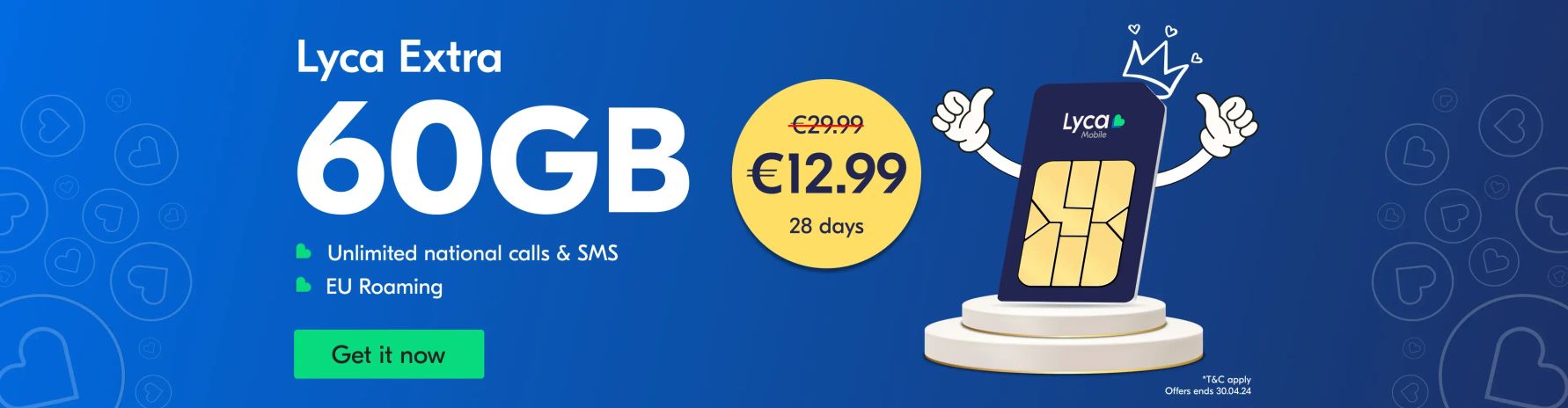 Buy Prepaid Sim Card Online: Pay As You Go Sim Only Deals