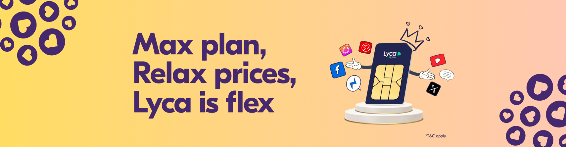 Unlimited Calls, Data & SMS | Bundles | SIM only Deals