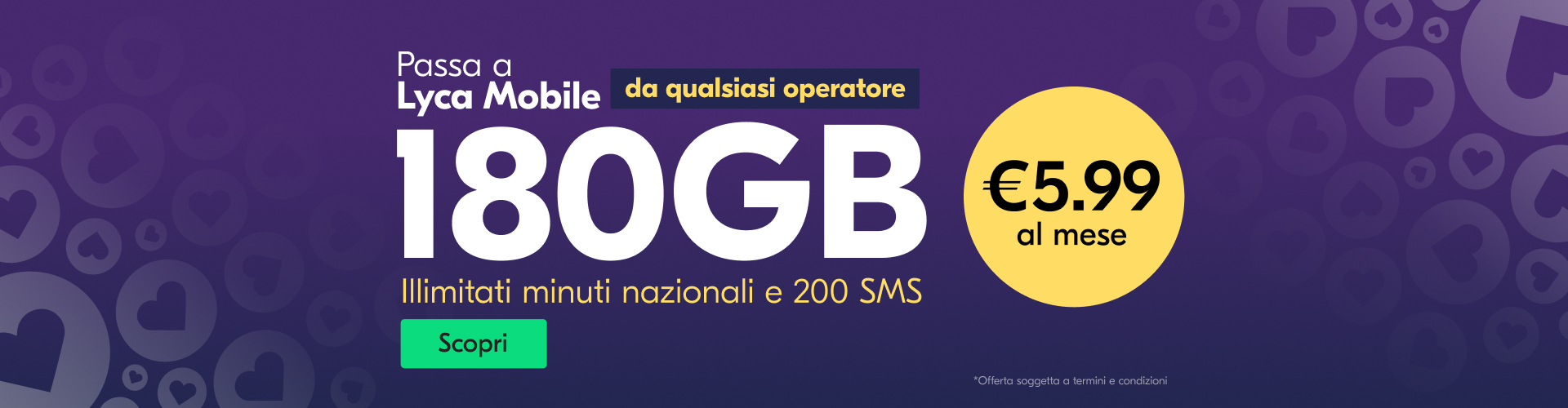 Acquista SIM Card Prepagata in Italia | Le migliori offerte solo SIM