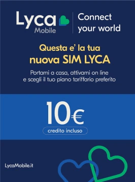 Welcome to Lyca Mobile!