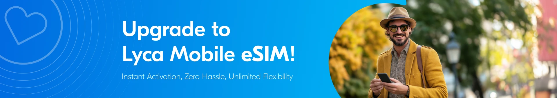 What is an eSIM and how to activate? Find out here | Lyca Mobile