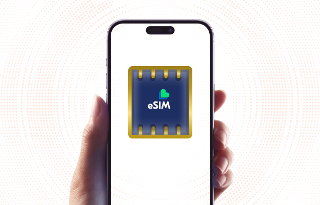 eSIM Lyca Mobile | Digital SIM Card