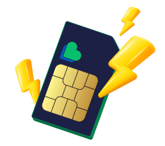 Best Prepaid SIM Card Plans & eSIM | Lyca Mobile Portugal