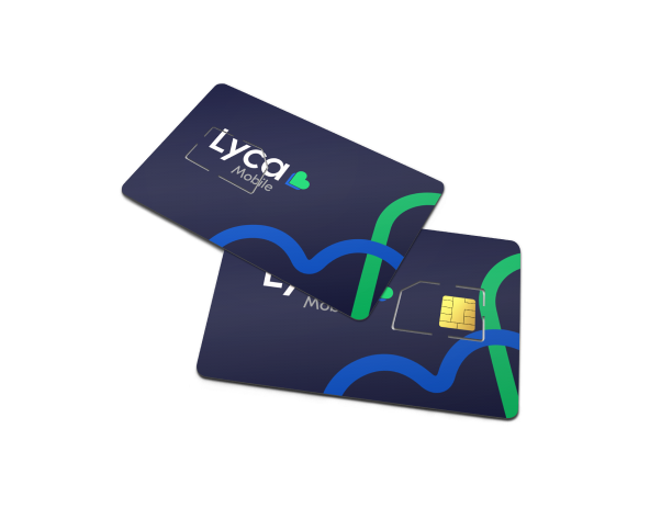 Order Your Free SIM Card Today - Lyca Mobile Sweden