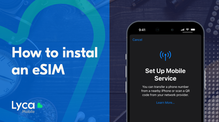 Lyca Mobile eSIM