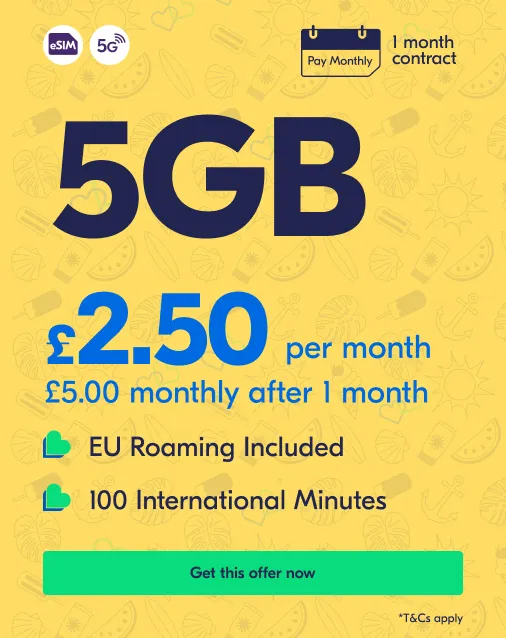 Lyca Mobile UK - Low Cost, High Value plans from £2.50 p/m