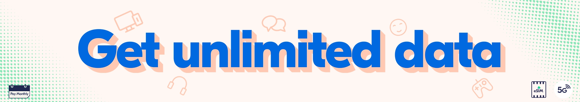 Best Unlimited Data SIM Only Deals | Lyca Mobile UK