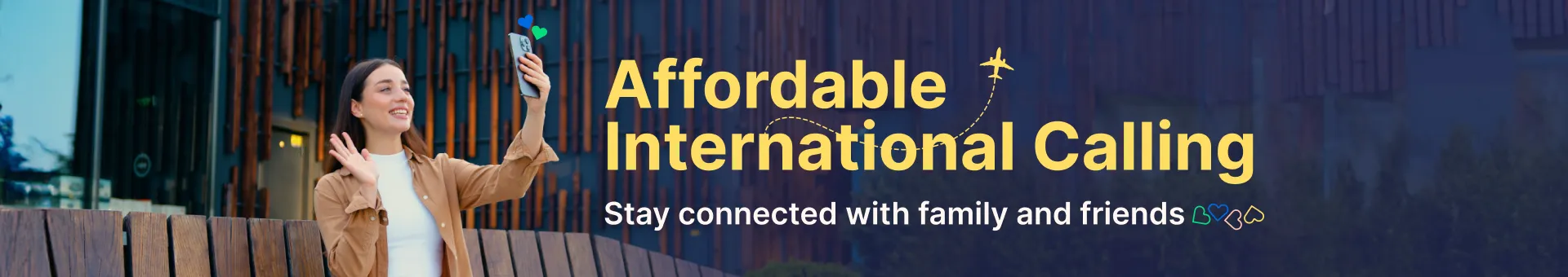 International Calling from the UK | Save On Calls To Abroad