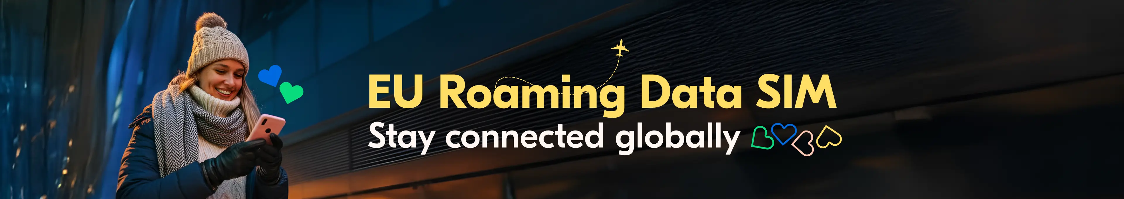 Best EU roaming SIM card | Get up to 35GB Roaming ️