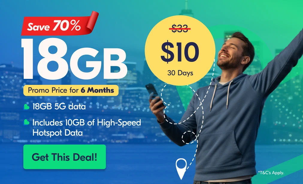 Lycamobile Prepaid Phone Deals USA – Save Up to 75% on Unlimited SIM Plans