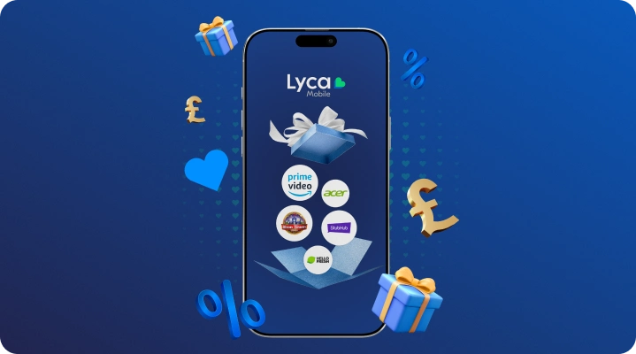 eSIM USA: Buy Best eSIM Online Instantly | Lyca Mobile USA