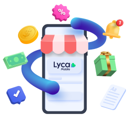 Best SIM Only Deals, Unlimited Talk, Text & Data Plans – Lyca Mobile